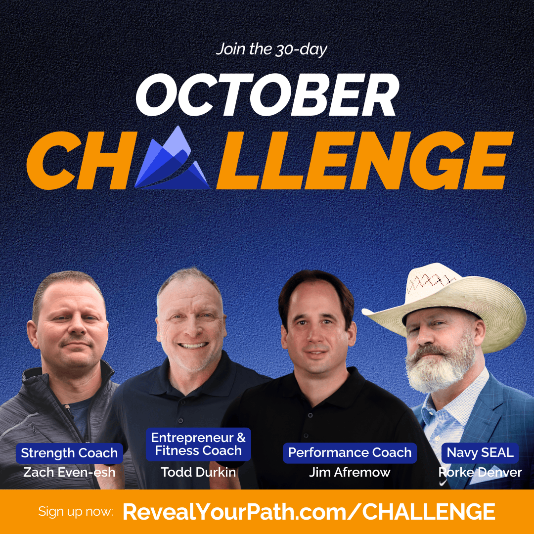 30 Day October Challenge